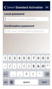 كيفية تفعيل m token qnb تطبيق رموز الامان وتسجيل الدخول حساب QNB - البنكنوت